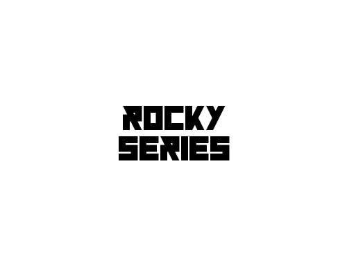 Rocky Musical Logo
